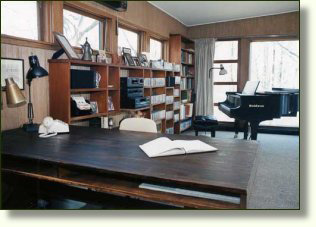 A Tribute to Aaron Copland - Dean of American Composers
