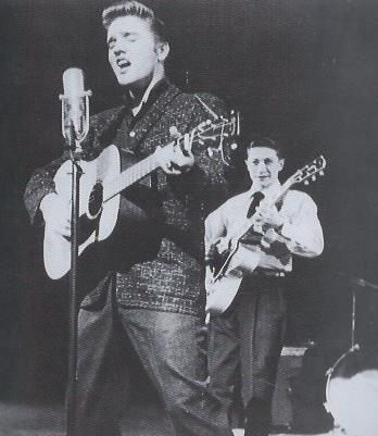 Early Elvis - Facts and Fiction about his early career