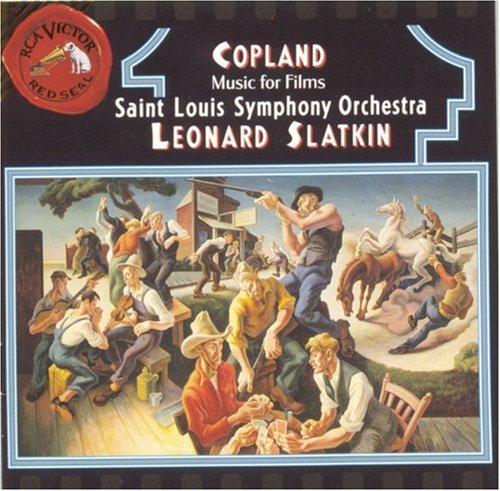 A Tribute to Aaron Copland - Dean of American Composers