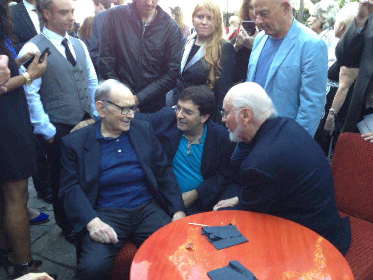 We All Love Ennio Morricone